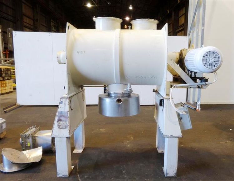Lodige FKM600D Plow Mixer