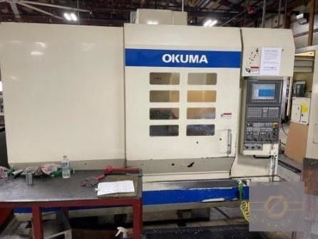 Okuma MCV-4020 3 Axis