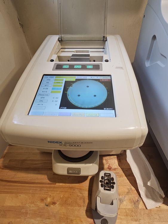 Nidek ME 1000