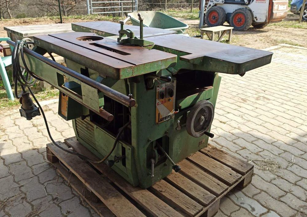 Lurem Wood combination