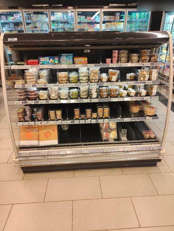 Costan fridge cold cabinet