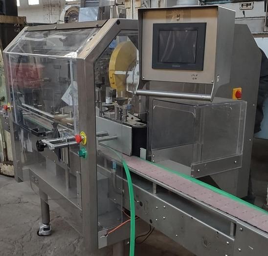 CVC 320 Wrap pressure sensitive labeler