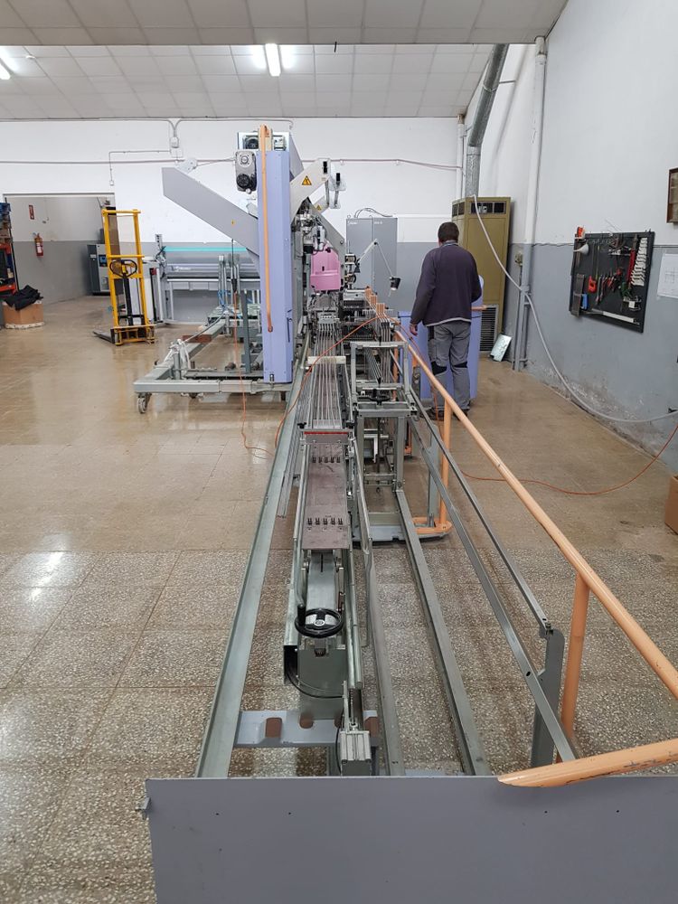 Staubli Delta 110 400cm