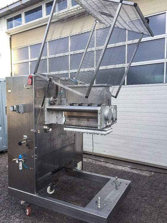 Comas DLV 600 Form & Skin Passing Machine