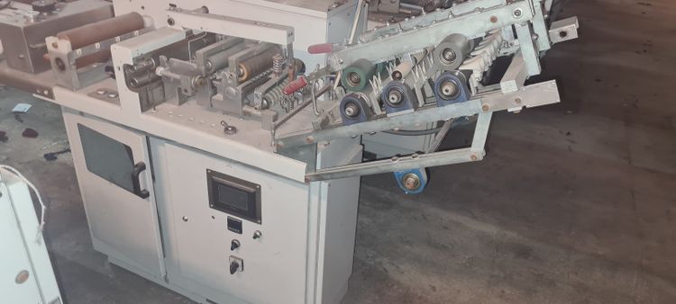 10 Repco spinning machines