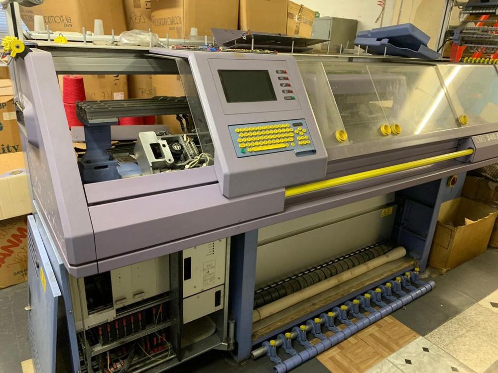 4 Stoll CMS 340.6 127 Cm 5gg