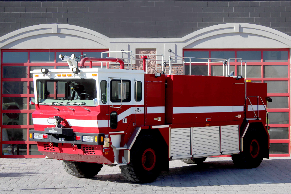 Oshkosh ARFF