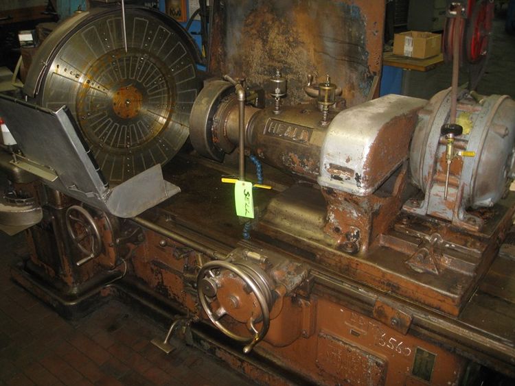 Heald 77 INTERNAL GRINDER