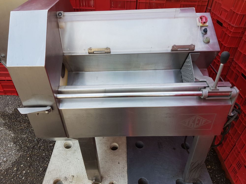 Treif Slicer