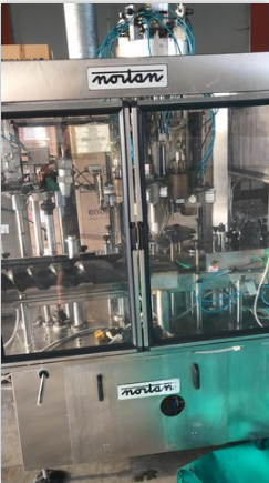 Nortan Capsuling Machine