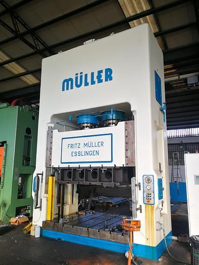Muller MULLER 630 Ton