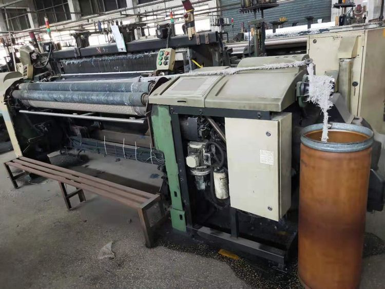 42 Picanol Gamma 190 Cm 1600B positive cam