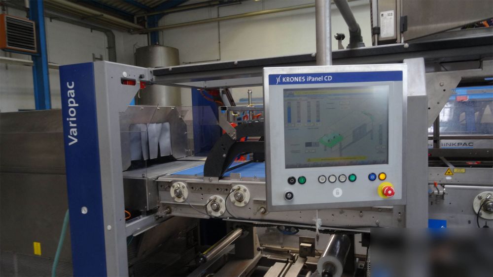 Krones Variopac Pro FS-70