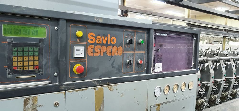 Savio Espero Rewinding