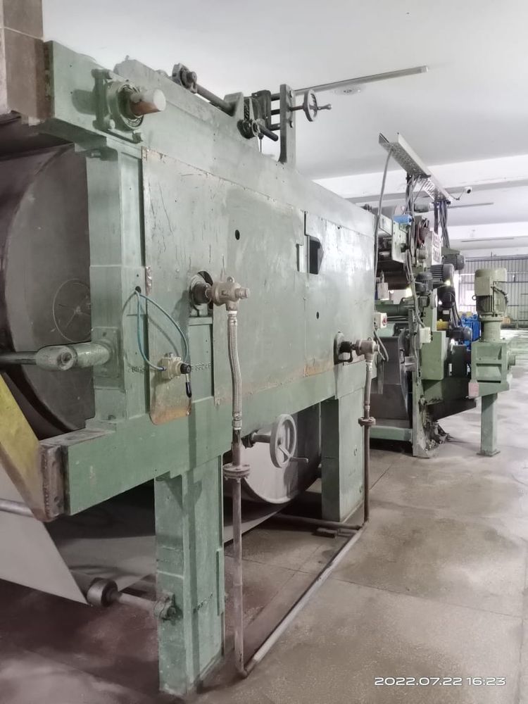 Tepa 1700 Sanforizing