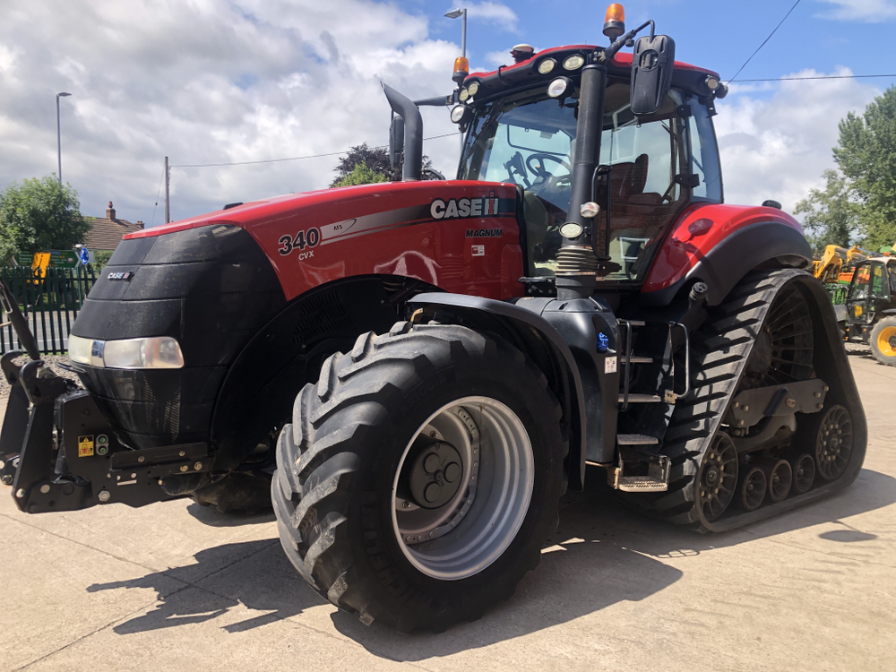 Case Magnum Rowtrac 340 CVX