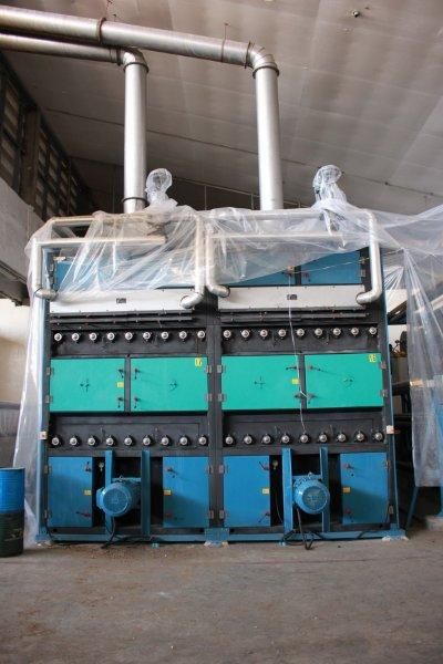 Benninger Cold Pad Batch 320 Cm