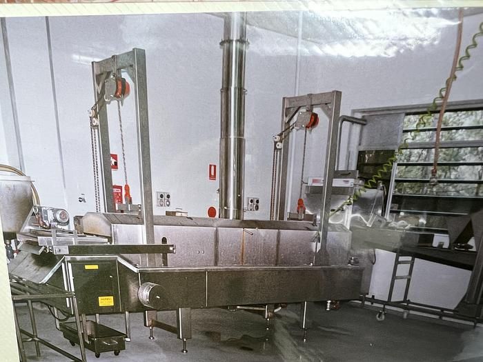 CFS, Koppens BR 2000/400 Electric Fryer