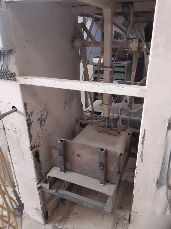 Gravel Bagging Machine 10-25kg bag