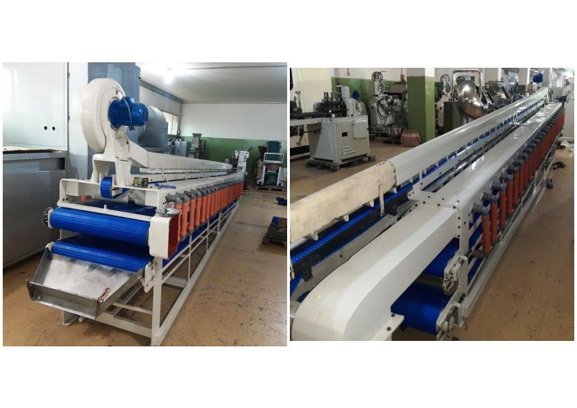 Hamac, Hansella 160 A Candy line