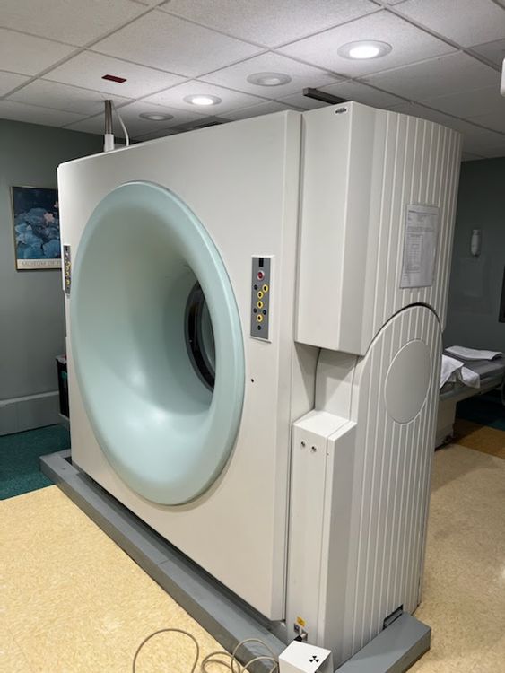 Siemens 64 CT Scanner