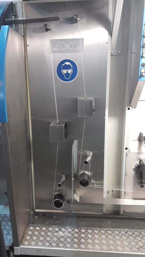 SML BCF Fiber Extrusion