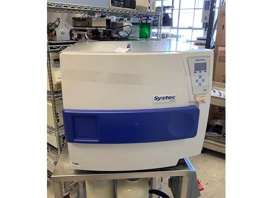 Systec DE-65 Benchtop Autoclave
