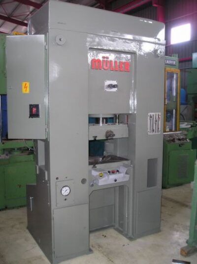Muller MULLER 40 Ton