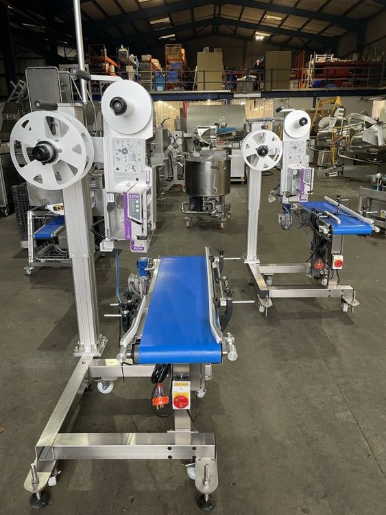 Precision Labelling Labellers x 2