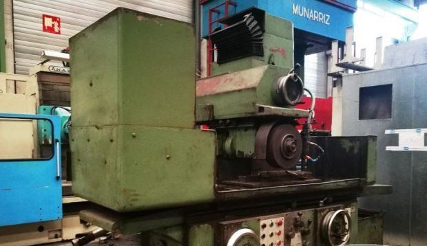 Danobat RT-800 tangential grinding machine