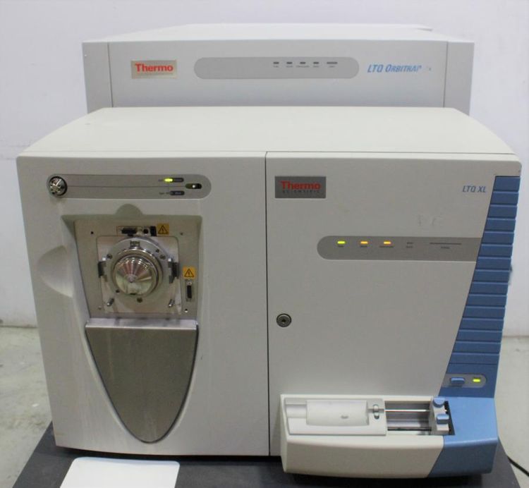 Thermo Scientific Ltq Orbitrap Xl