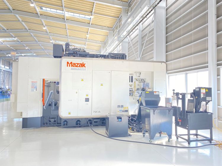 Mazak VARIAXIS I-800 5 Axis