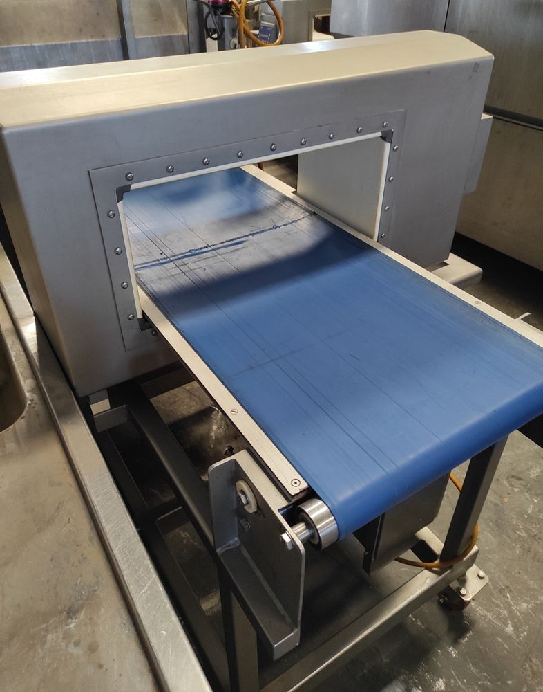 Safeline SAFELINE METAL DETECTOR