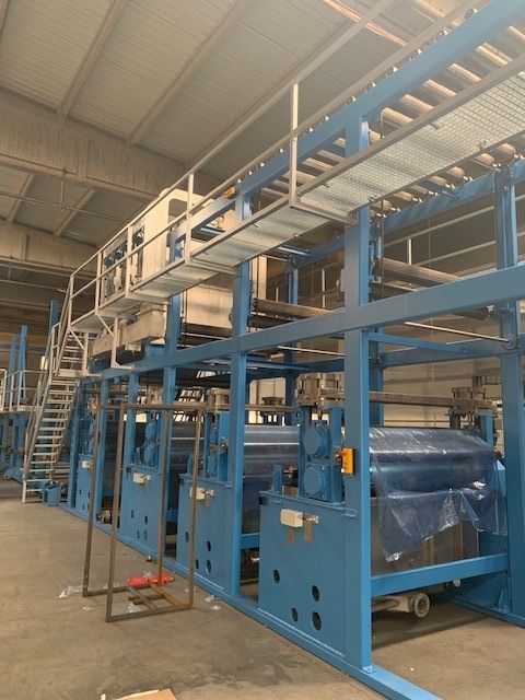 Master 260 Cm Indigo Dye Slasher Range