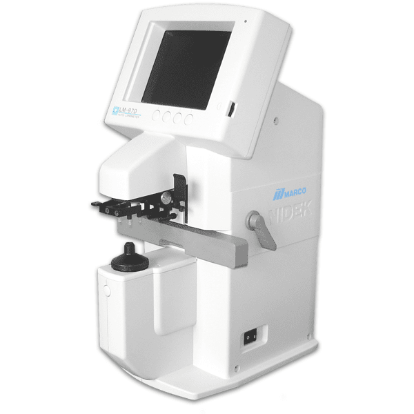 Marco, Nidek LM 970 Auto Lensometer