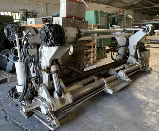 2.500 mm double unwinder