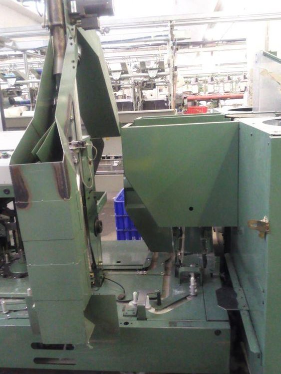 Muratec automatic winder 7-7 MACH-CONER