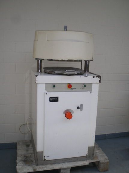 30 W & P Rotamat GS, Fully automatic machine
