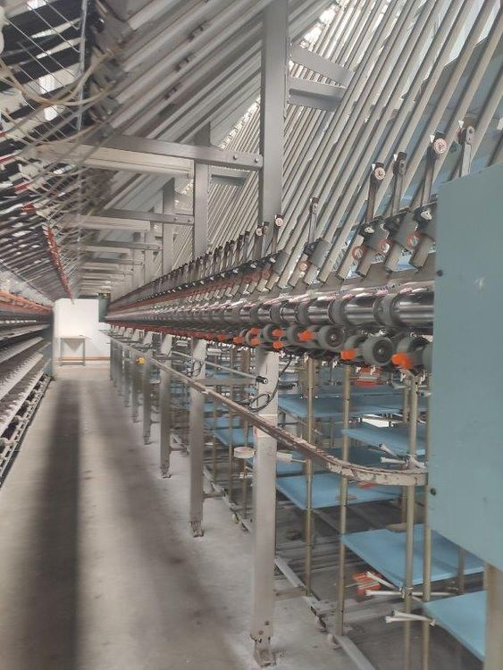 2 Rieter Scragg DCS1200