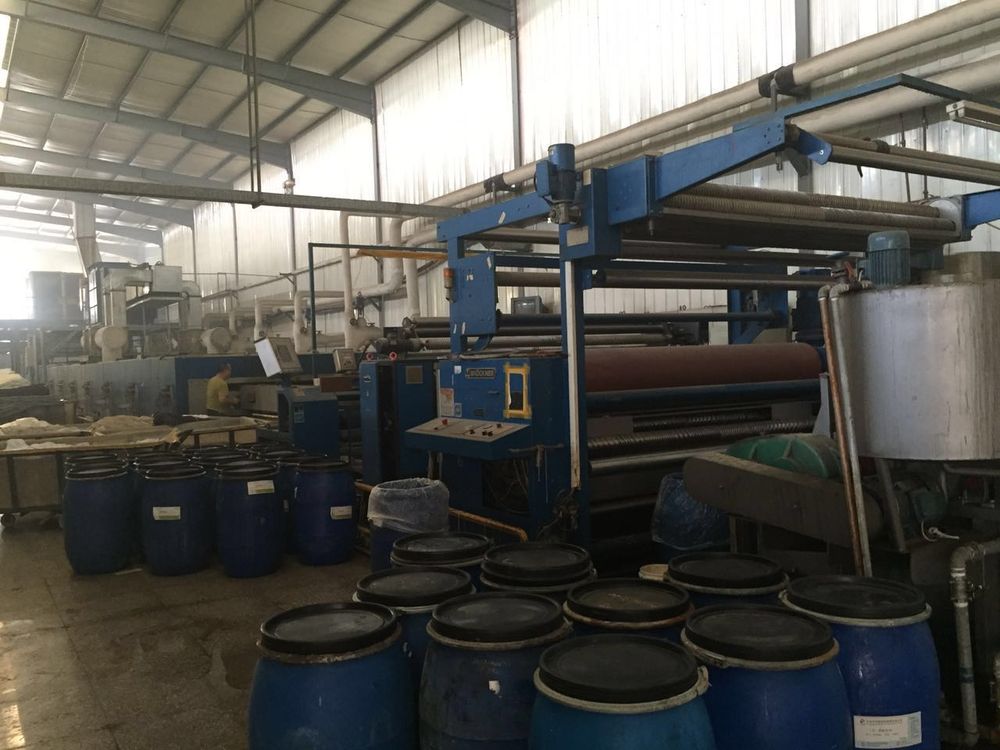 Brückner BRUCKNER 260cm Stenter machine