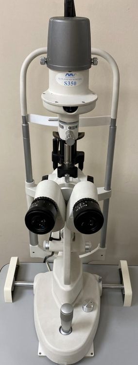 SM 350 Slit Lamp
