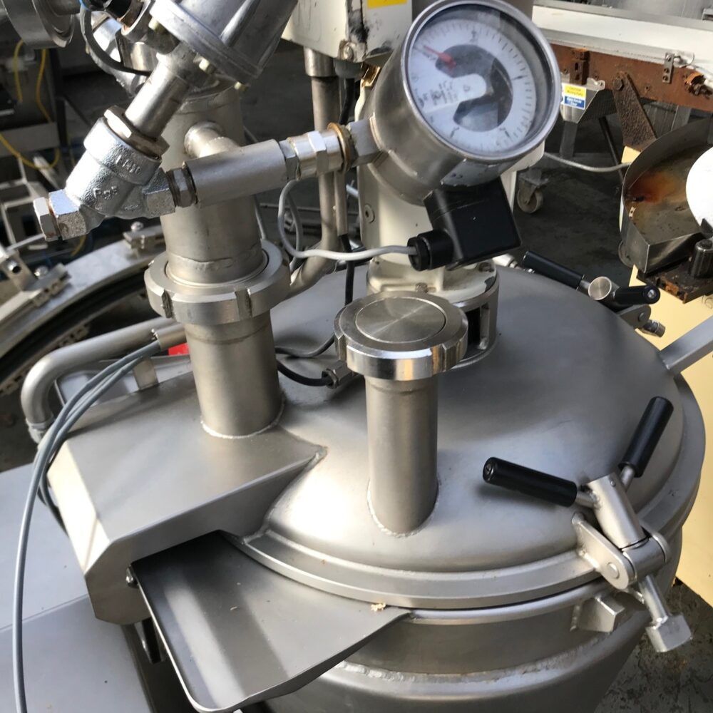 Stephan Cutter-Mixer