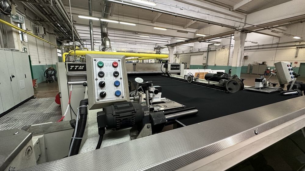 TTM X2 220 Cm Stenter frame