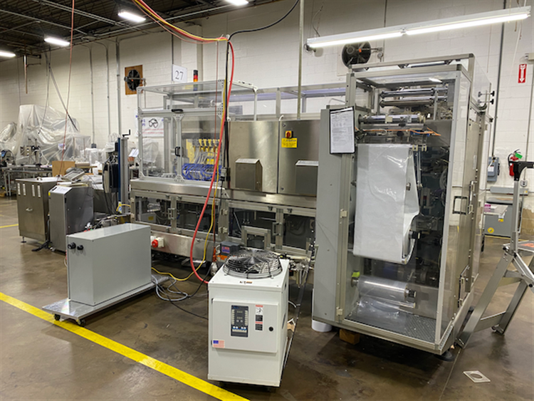 Unifill TR-86 Single Dose Thermoformer