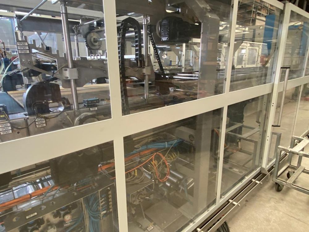 2 Variopack krones multipacker