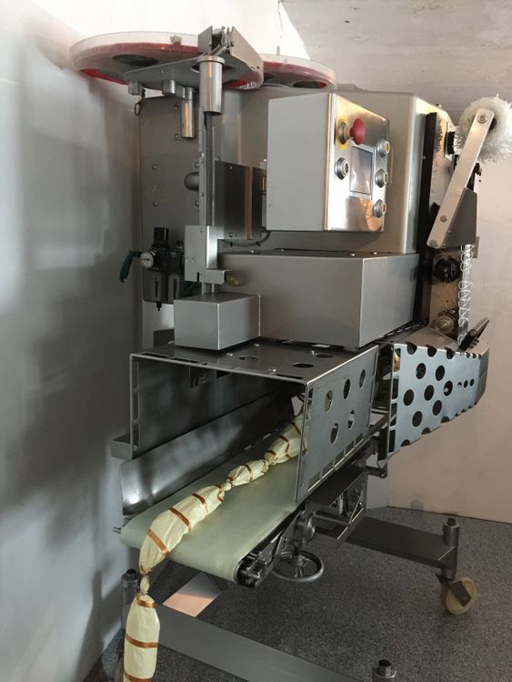 Technopack, Tipper Tie SV 4603