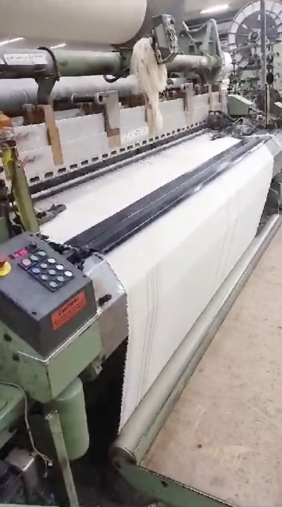 8 Dornier Dornier ATVS 6/S Air Jet Terry Looms 300cm Staubli dobby 20 ...