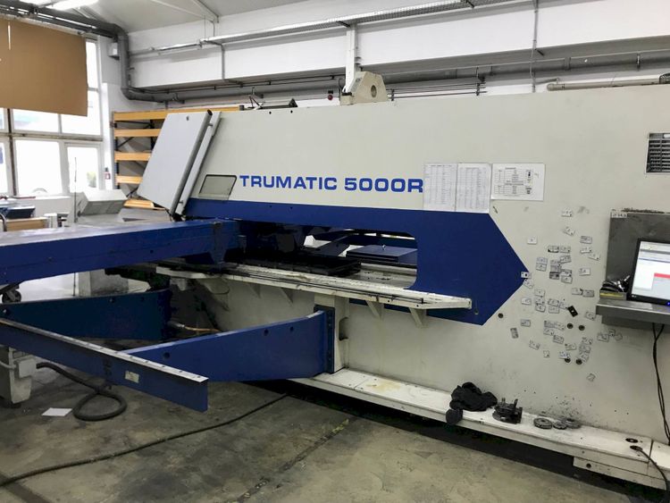 Trumpf Trumatic 5000 R WIN NT