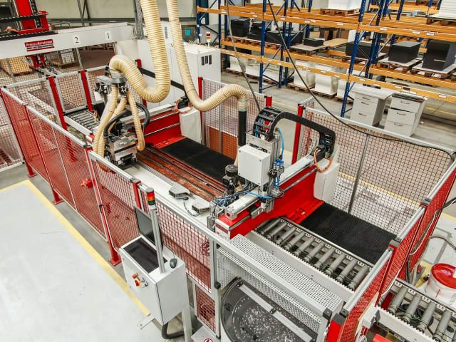 Priess-Horstmann BMA DLS-CNC