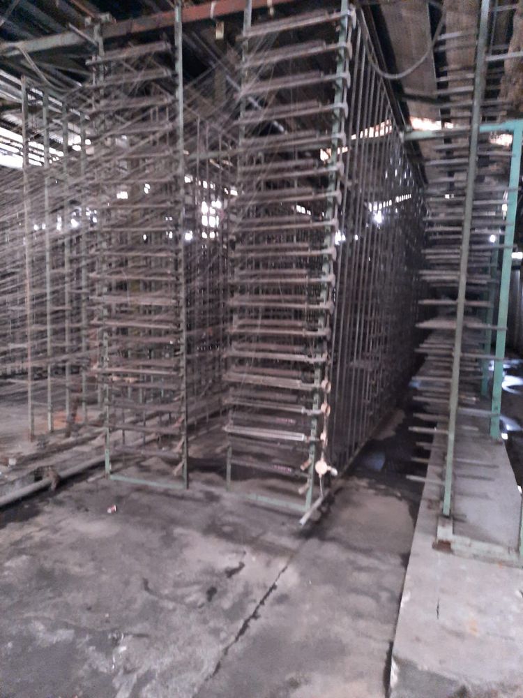 Han Myeong, Creel to beam sizing machine 160 Cm